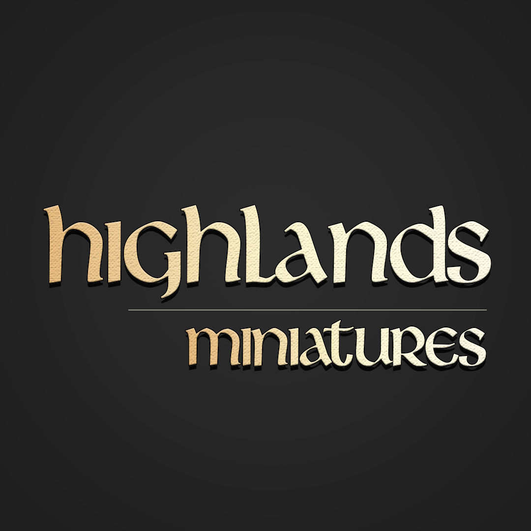 Highlands Miniatures – CMCstudio3d