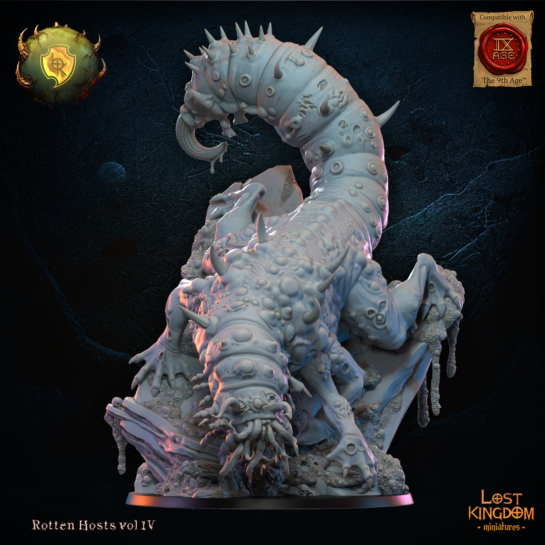 Lost Kingdom Miniatures – CMCstudio3d