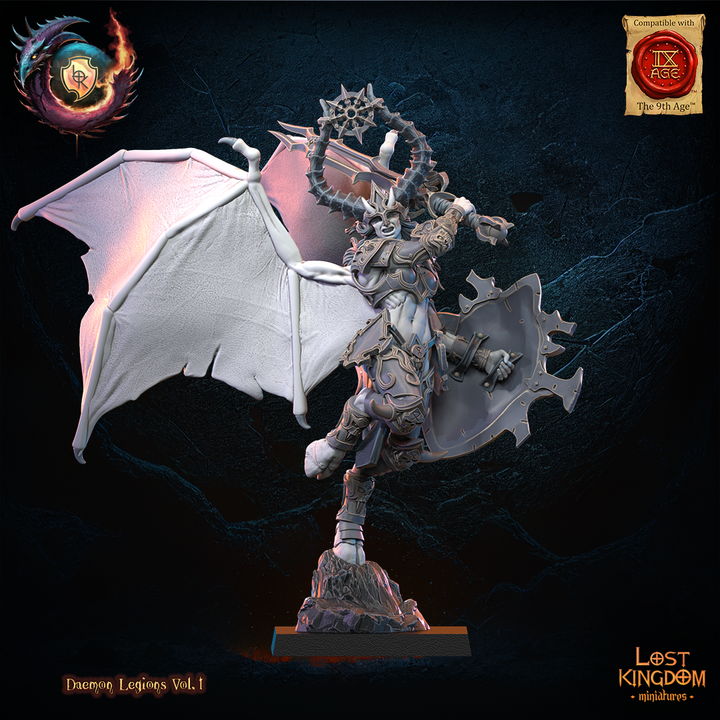 Lost Kingdom Miniatures – CMCstudio3d