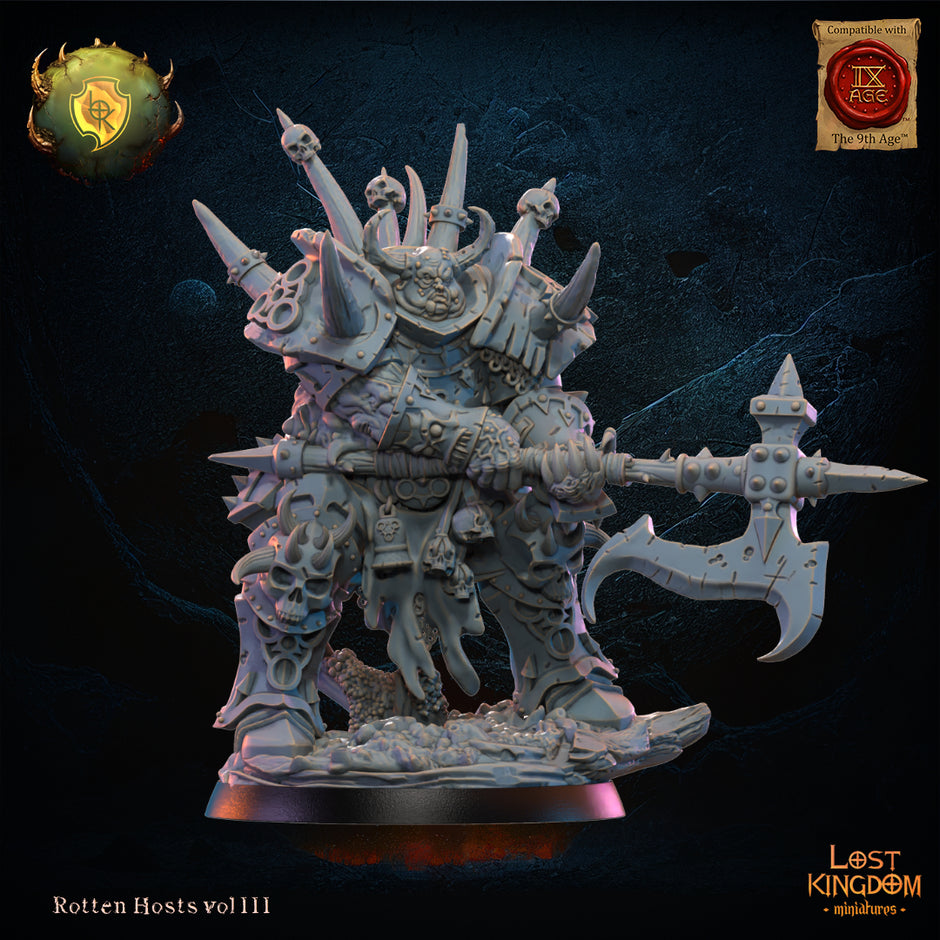 Lost Kingdom Miniatures – CMCstudio3d