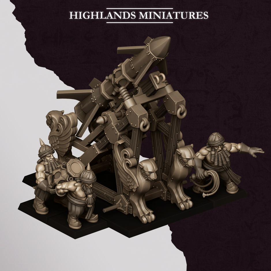 Highlands Miniatures – CMCstudio3d
