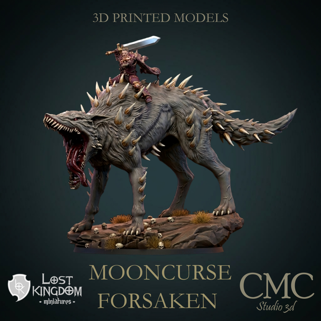 Lost Kingdom Miniatures – CMCstudio3d